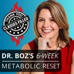 Bozmd Dr. Boz 6 week Metabolic Reset - Bozmd